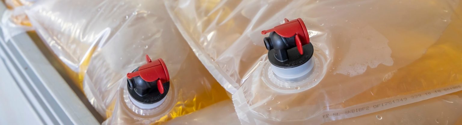 BAG IN BOX FILLING LINE - BiB now available from Storefast